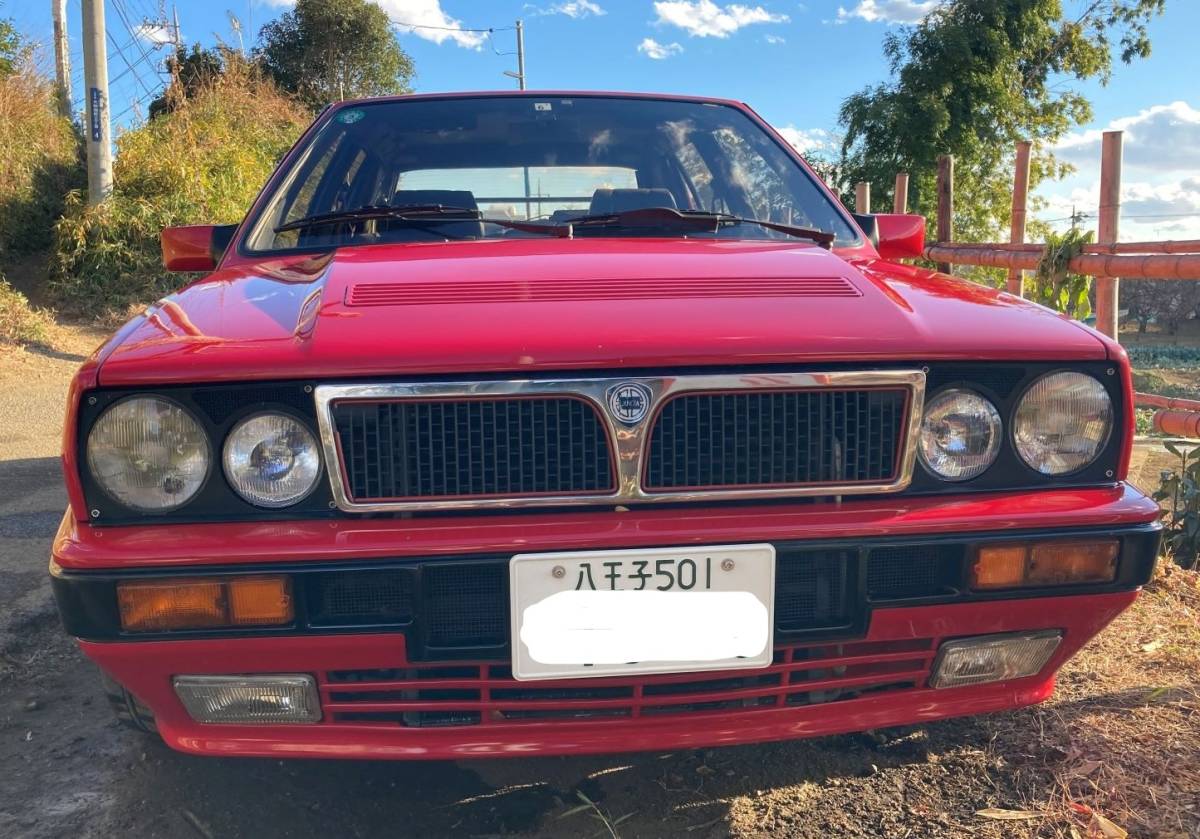 ランチアデルタHFインテグラーレ16V(デルタ)｜売買されたオークション情報、yahooの商品情報をアーカイブ公開 - オークファン ...