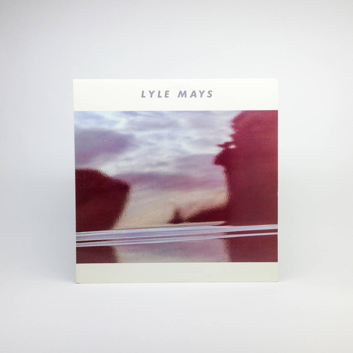 LP '86米Orig / Geffen Records / GHS 24097 / Lyle Mays / S.T ...