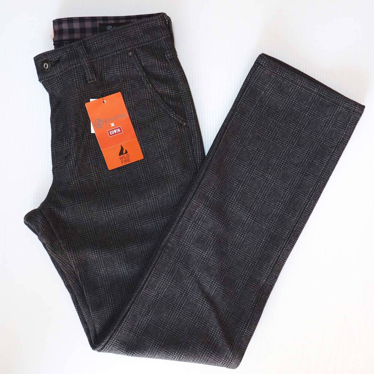 国内正規品 good day EDWIN エドウィン 503 WILDFIRE 29インチ 73cm(ボトムス)｜売買されたオークション情報、yahooの商品情報をアーカイブ公開 ...