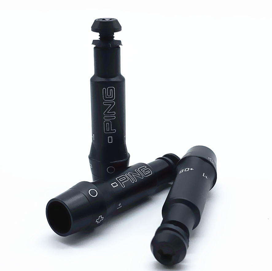 最短翌日到着 PING ピン G35 ドライバー用 FW 対応 350tip スリーブ±1.0° G400対応(ピン)｜売買されたオークション ...