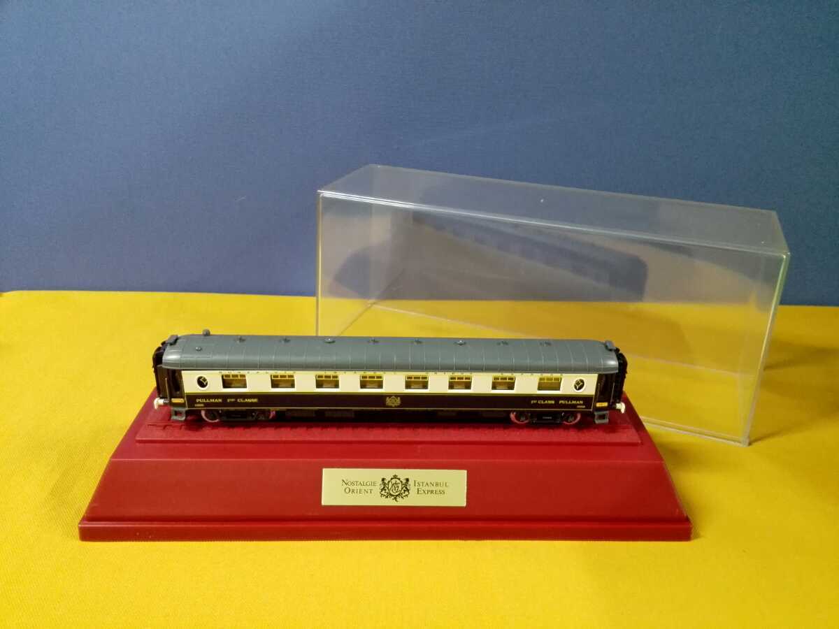 g_t W820 鉄道模型 NOSTALGIE ISTANBUL ORIENT EXPRESS オリエント急行 ケース付き(その他)｜売買され ...