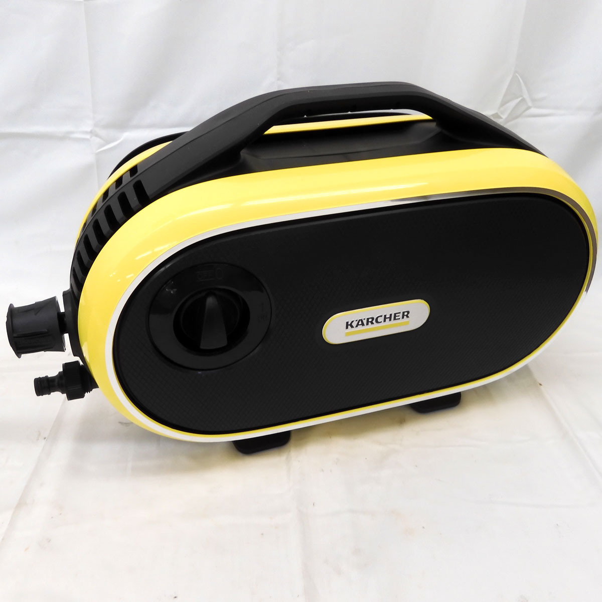 ACB-C3L497 KARCHER JTK Silent ケルヒャー JTKサイレント 1.600-900.0 静音 家庭用 高圧洗浄機 洗車 玄関掃除 箱付き 品(高圧洗浄機)｜売買された ...