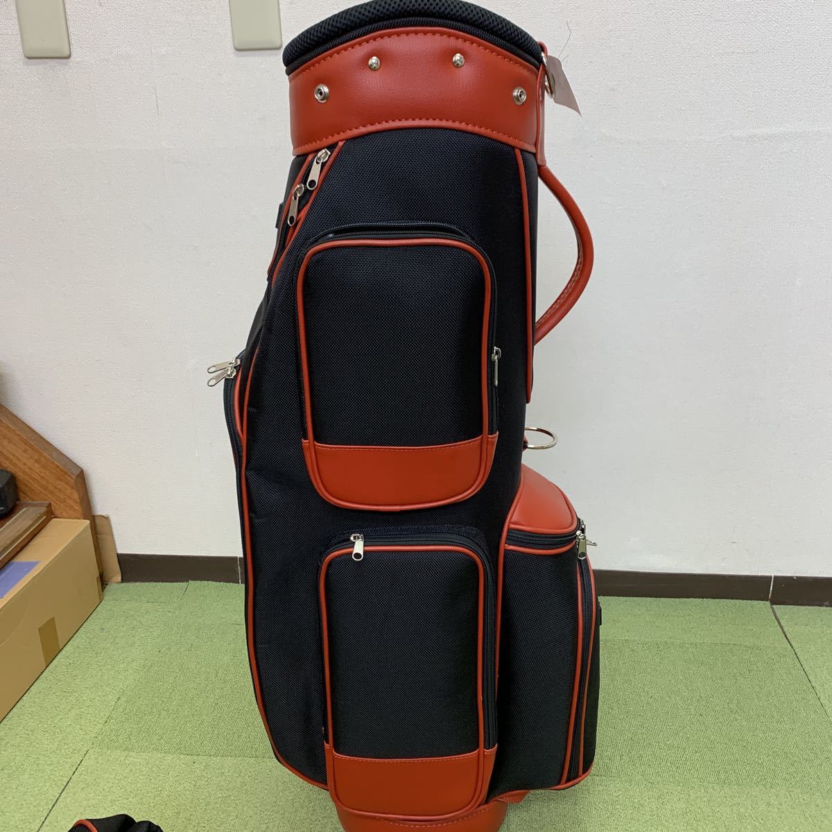 Q074 品 EZY POWER キャディーバック ショルダー難有り(その他)｜売買されたオークション情報、yahooの商品情報をアーカイブ公開 - オークファン（aucfan.com）