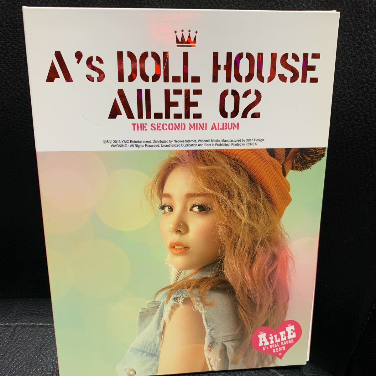 Ailee 2nd Mini Album A's Doll House 韓国盤CD エイリー Heaven(アジアンポップス)｜売買されたオークション情報、yahooの商品情報をアーカイブ公開 ...