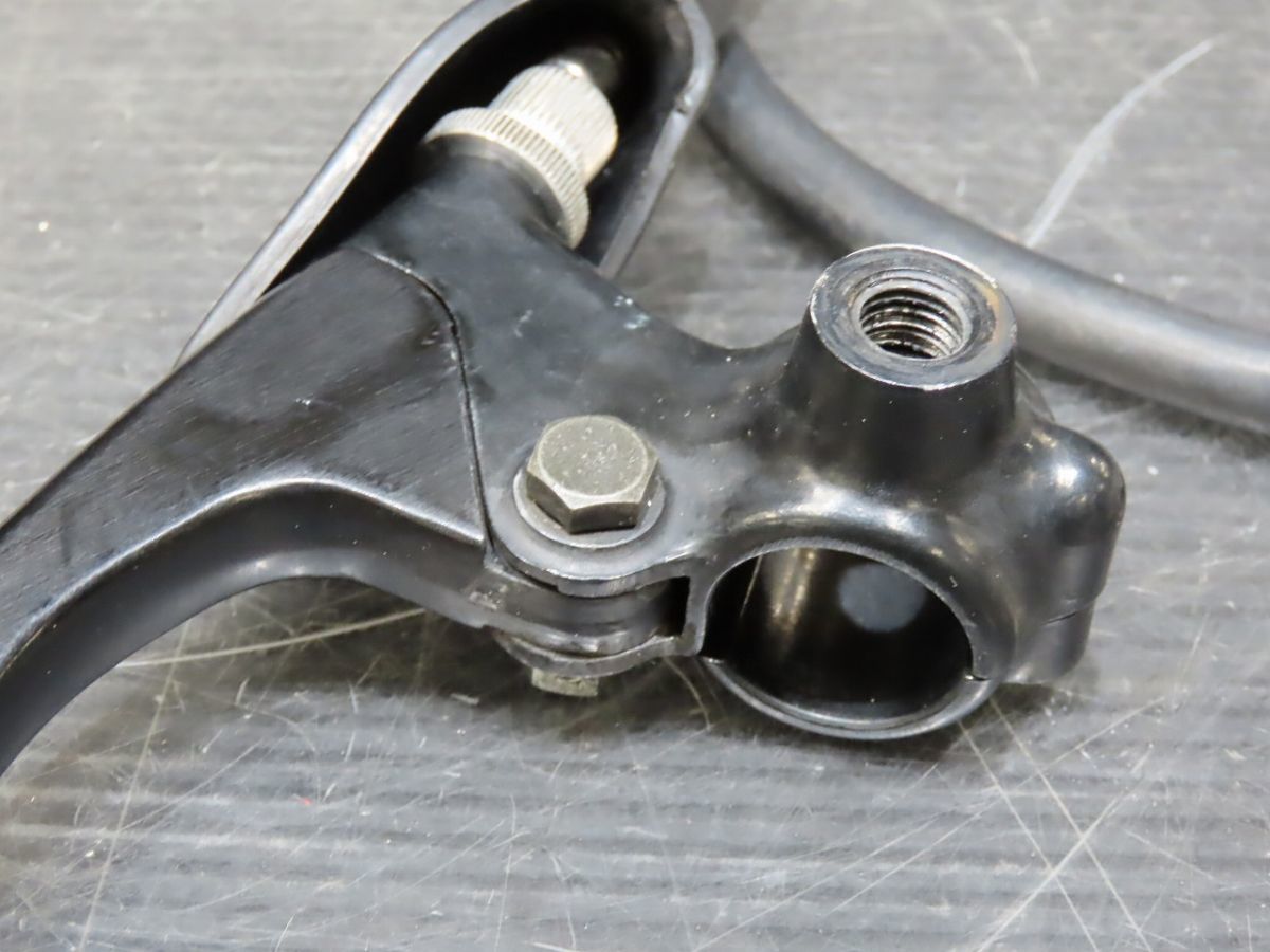 1990年 TLM220R MD23 クラッチレバー＆ケーブル 060 TLM-B-003(ホンダ用)｜売買されたオークション情報、yahoo ...