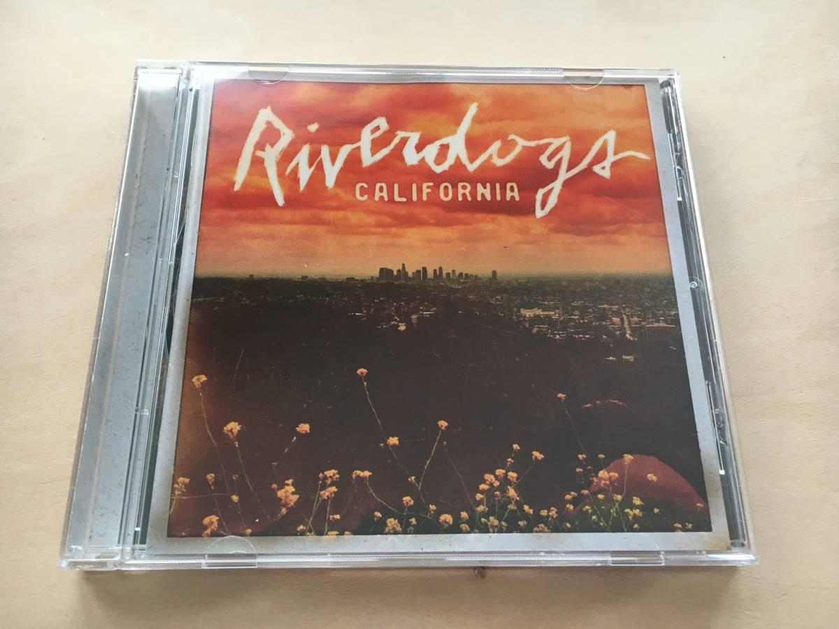 Riverdogs / California(一般)｜売買されたオークション情報、yahooの商品情報をアーカイブ公開 - オークファン ...