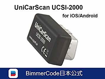 WGSoft.de BimmerCode 公式 UniCarScan UCSI-2000 オフィシャルサポート BM(その他)｜売買されたオークション情報、yahooの商品情報をアーカイブ公開 ...