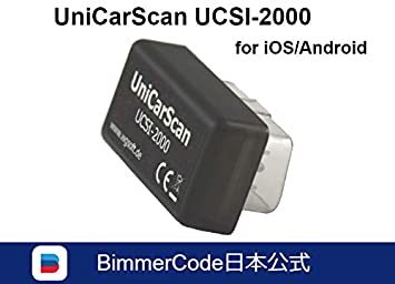 WGSoft.de BimmerCode 公式 UniCarScan UCSI-2000 オフィシャルサポート BM(その他)｜売買されたオークション情報、yahooの商品情報をアーカイブ公開 ...