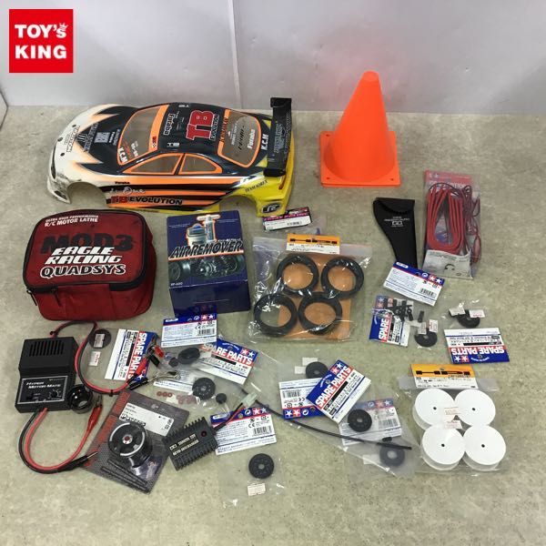 1円 訳あり RC ラジコン タミヤ HPI RACING ヨコモ 等 ボディ HYPER MOTOR MATE ホイール 他(その他)｜売買 ...