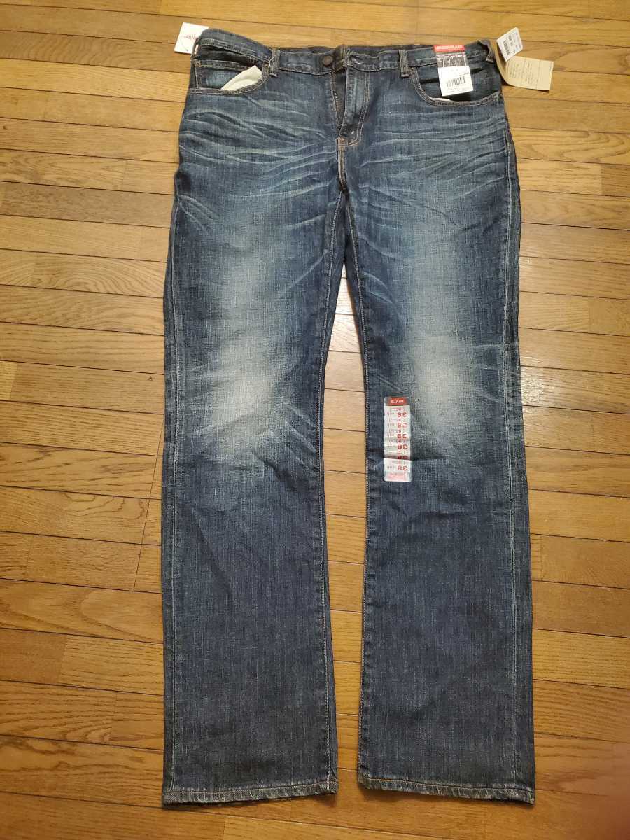 Levi's 505 W38L33(W37以上)｜売買されたオークション情報、yahooの商品情報をアーカイブ公開 - オークファン（aucfan.com）