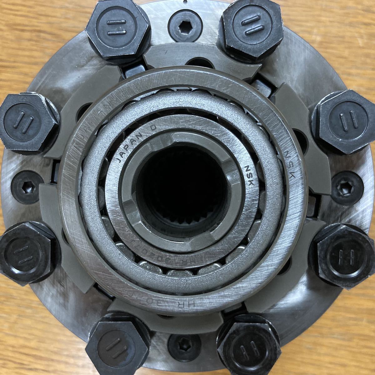 CJ4A CUSCO RS LSD 1way デフ 機械式 CA4A CD9A CE9A クスコ ミラージュ エボ(三菱用)｜売買された ...