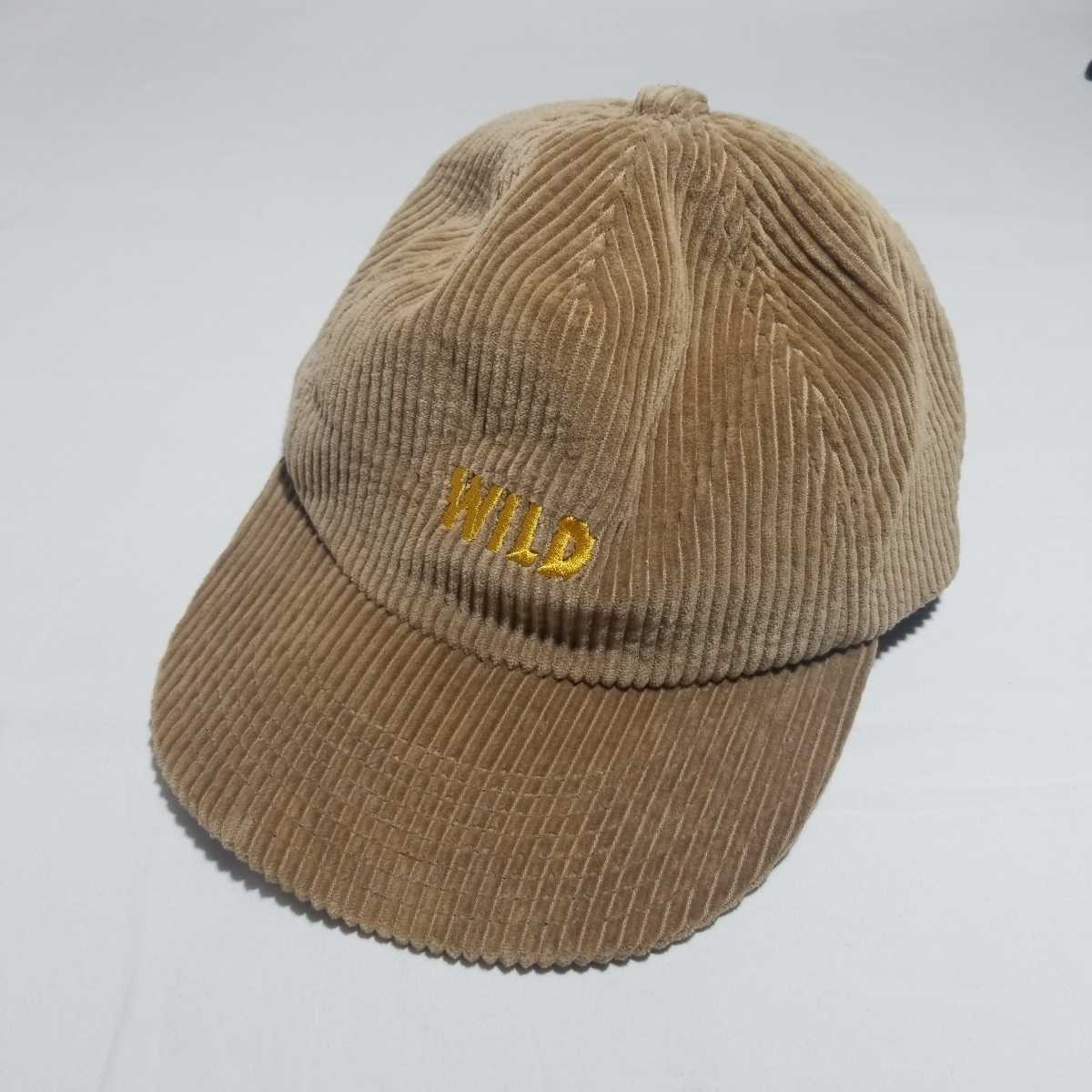 S3 CAP コーデュロイキャップ ベージュ マッドファクトリー(野球帽)｜売買されたオークション情報、yahooの商品情報をアーカイブ公開 ...