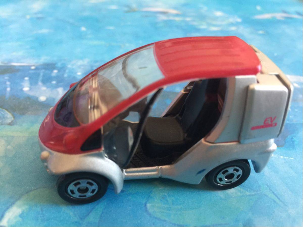 トミカ トヨタ車体 コムス TOYOTA AUTO BODY COMS No.38(乗用車)｜売買されたオークション情報、yahooの商品情報 ...