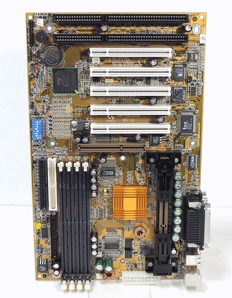 GIGABYTE マザーボード GA-BX2000 動作未確認(GIGA-BYTE)｜売買されたオークション情報、yahooの商品情報を ...