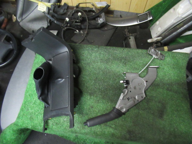 A01095-F カローラフィールダー 14系 純正 サイドブレーキレバー サイドブレーキパネル シフトブーツ MT車 NZE141(トヨタ用)｜売買されたオークション情報、yahooの商品 ...