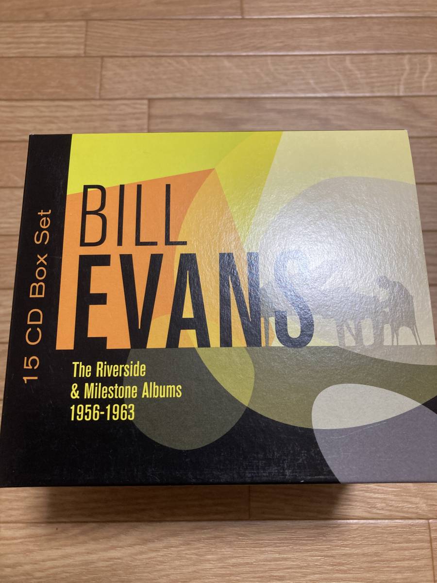 Riverside & Milestone Albums 1956-63 Bill Evans(ジャズ一般)｜売買されたオークション情報 ...