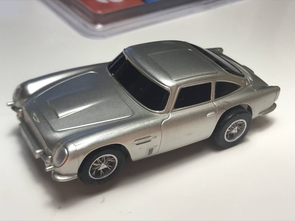 2015 Micro Scalextric James Bond 007 Aston Martin DB5 and DBS 2台セット HO Slot Car AFX /TYCO(車体)｜売買 ...