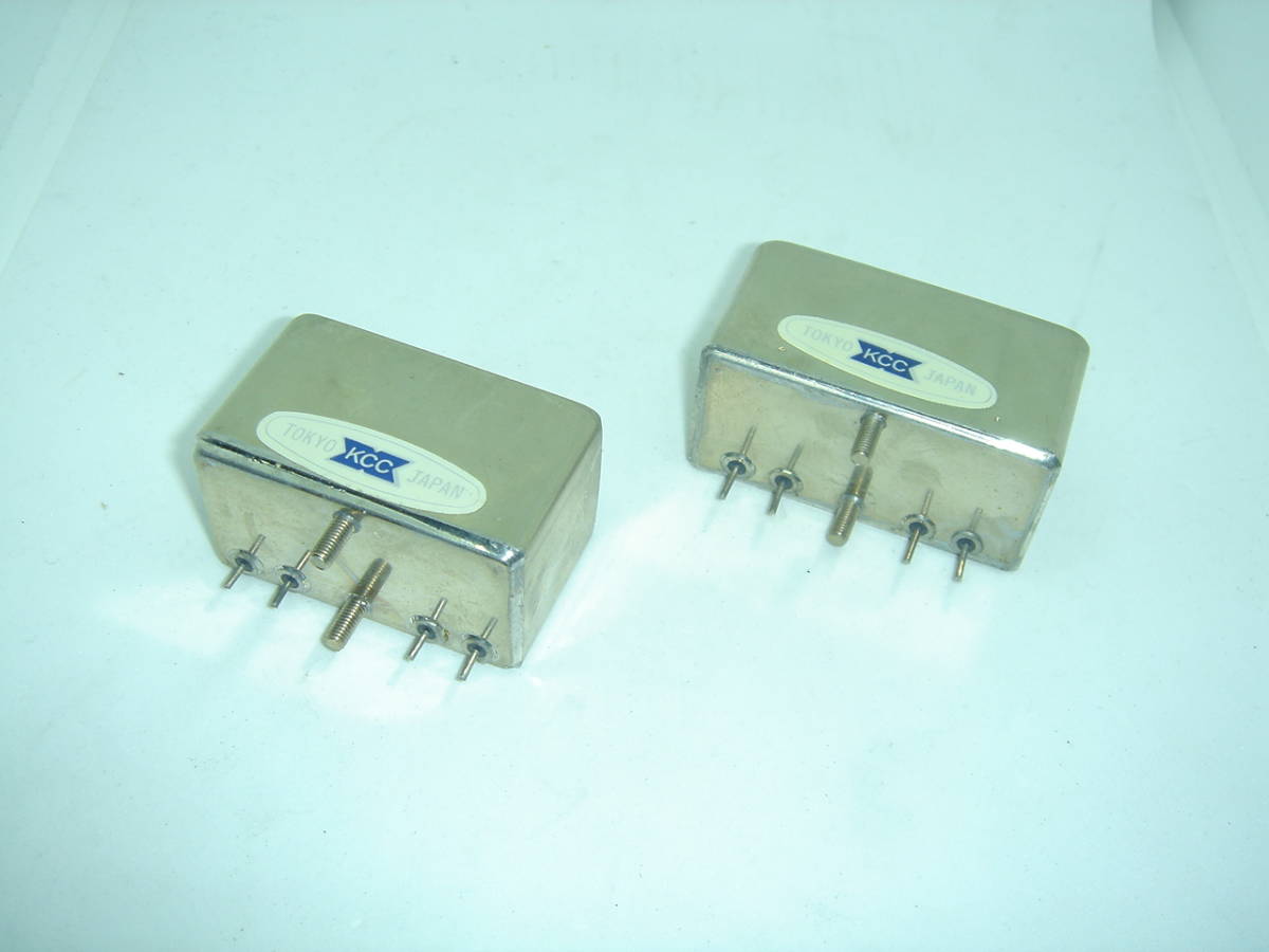 部品の小箱 36 FT-101系用 SSBフィルター XF30A 6エレ XF32A 8ポール ジャンク品(固定)｜売買されたオークション情報 ...