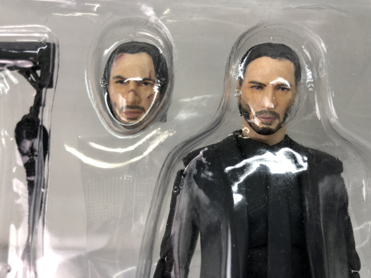 開封品 MSMO メディコムトイ MAFEX No.7 JOHN WICK アクションフィギュア 55-210226-NT-08-HOM ...
