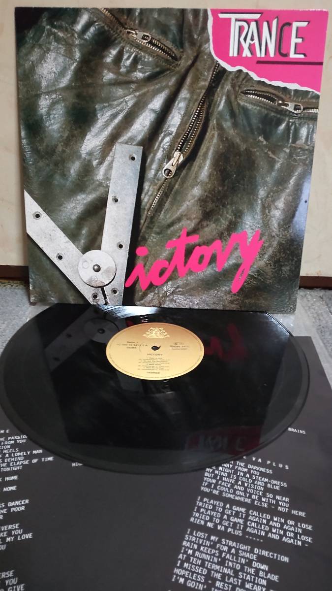 TRANCE／victory ドイツorg(一般)｜売買されたオークション情報、yahooの商品情報をアーカイブ公開 - オークファン ...