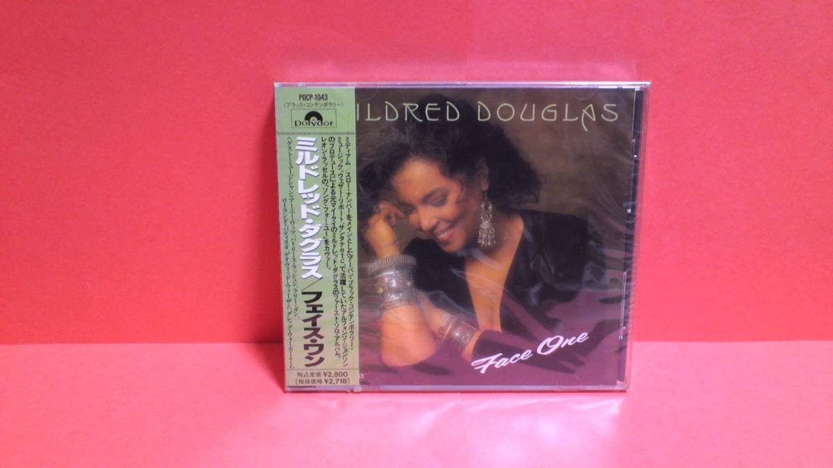 MILDRED DOUGLAS ミルドレッド ダグラス FACE ONE フェイス ワン(R&B、ソウル)｜売買されたオークション情報 ...