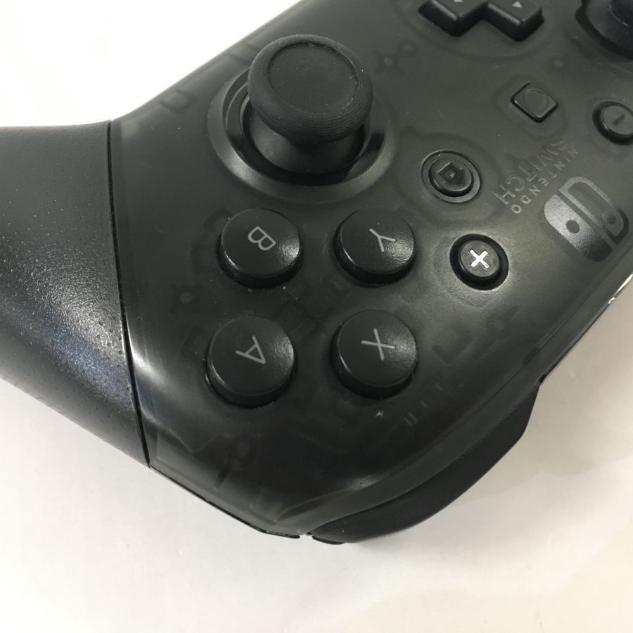 ジャンク品 Nintendo Switch Proコントローラー 24-210421-AT-7-TEI(ニンテンドースイッチアクセサリー)｜売買されたオークション情報、yahooの商品情報を ...