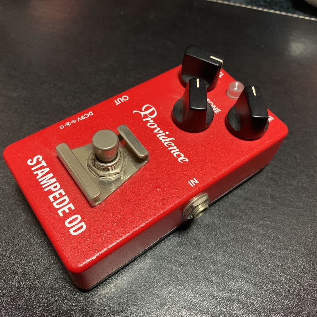 providence オーバードライブ SOV-2(オーバードライブ)｜売買されたオークション情報、yahooの商品情報をアーカイブ公開 - オークファン（aucfan.com）