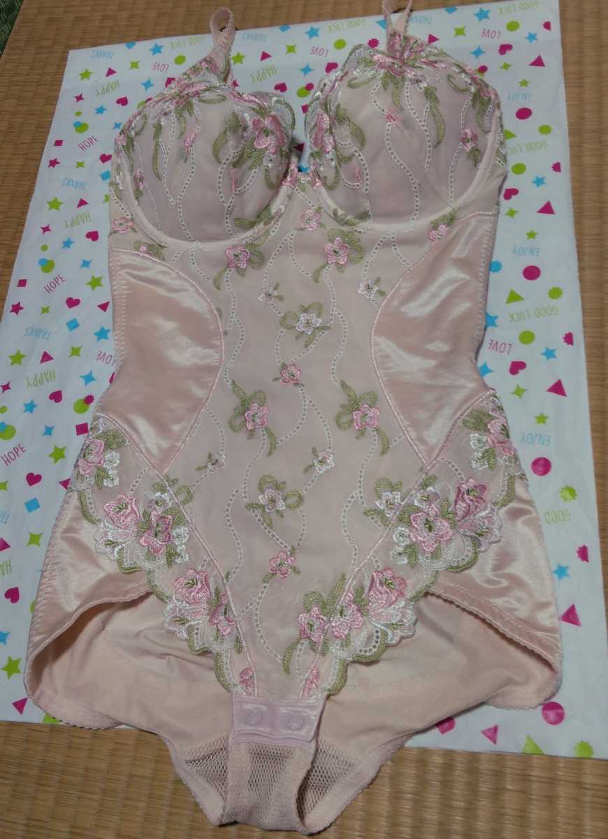 マルコ MARUKO 補正下着 ボディスーツ E70M(Eカップ以上)｜売買されたオークション情報、yahooの商品情報をアーカイブ公開 - オークファン（aucfan.com）