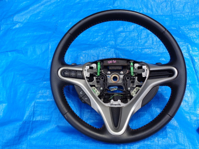 2011年 ホンダ ストリーム RN8 純正 ハンドル ステアリング 管E0418(ステアリング、ハンドル本体)｜売買されたオークション情報、yahooの商品情報をアーカイブ公開 ...