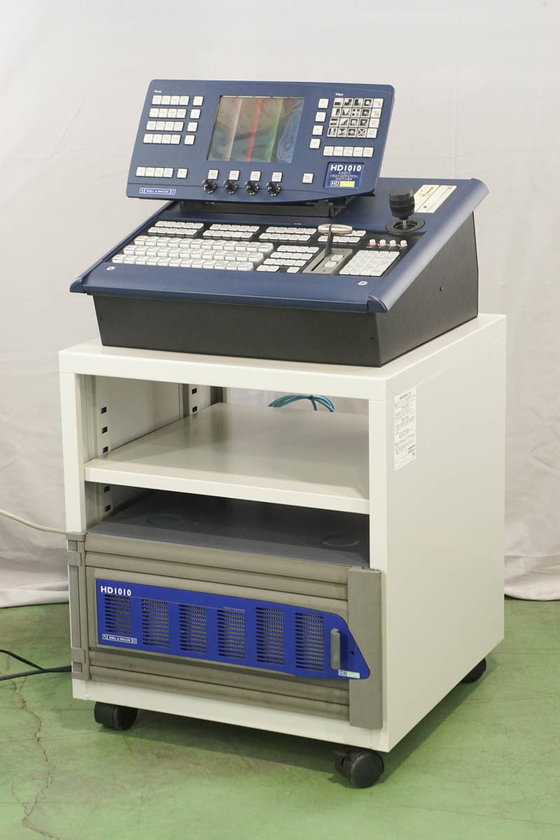 PG SNELL & WILCOX HD1010 CP1008 HD800 HD DaVE 8 INPUT HIGH DEFINITION ...