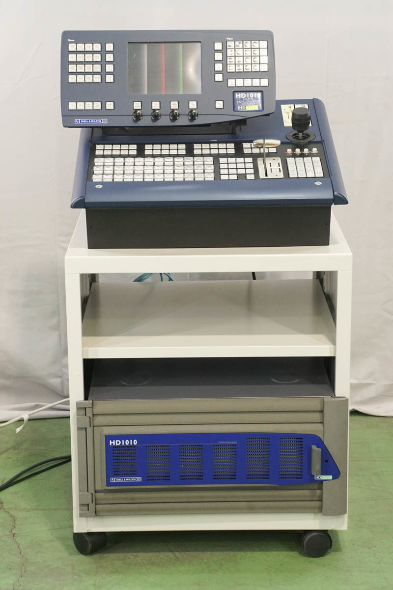 PG SNELL & WILCOX HD1010 CP1008 HD800 HD DaVE 8 INPUT HIGH DEFINITION ...