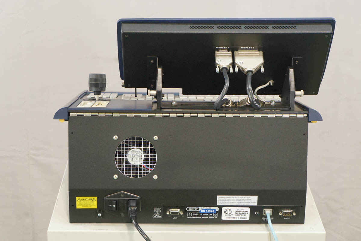 PG SNELL & WILCOX HD1010 CP1008 HD800 HD DaVE 8 INPUT HIGH DEFINITION ...