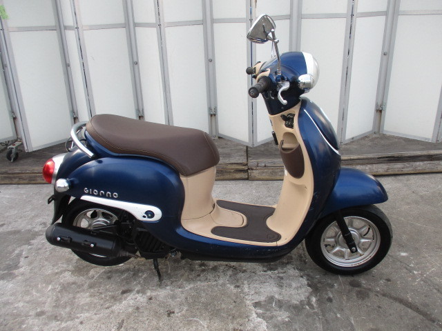 7535 ホンダ ジョルノ GIORNO JBH-AF77 ブルー 実働 愛知(50cc以下)｜売買されたオークション情報、yahooの商品情報をアーカイブ公開 - オークファン（aucfan ...