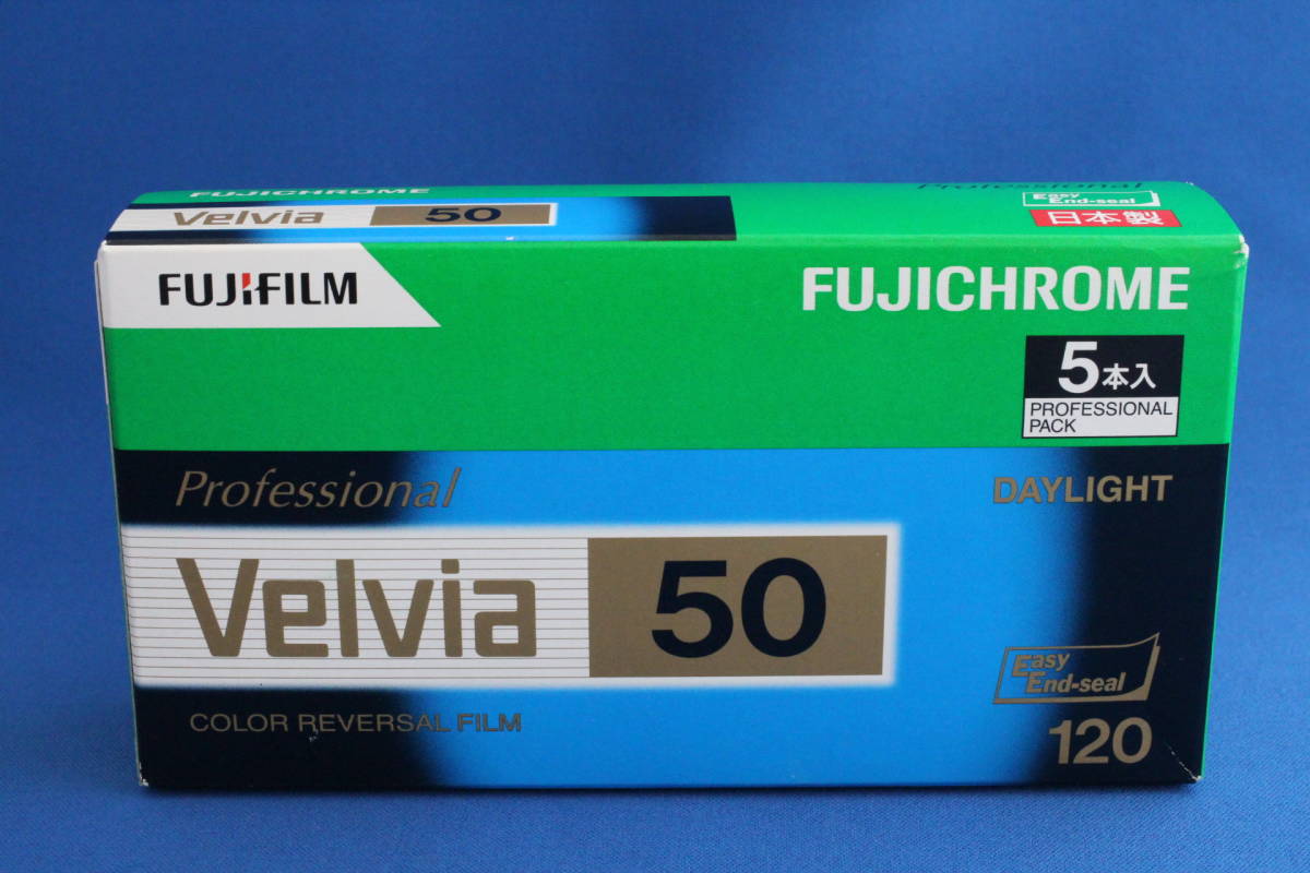 期限切れ FUJICHROME RVP 50 120 5本(フィルム)｜売買されたオークション情報、yahooの商品情報をアーカイブ公開 ...