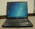 HP Compaq nx6120 動きますがジャンク(日本ヒューレットパッカード)｜売買されたオークション情報、yahooの商品情報を ...