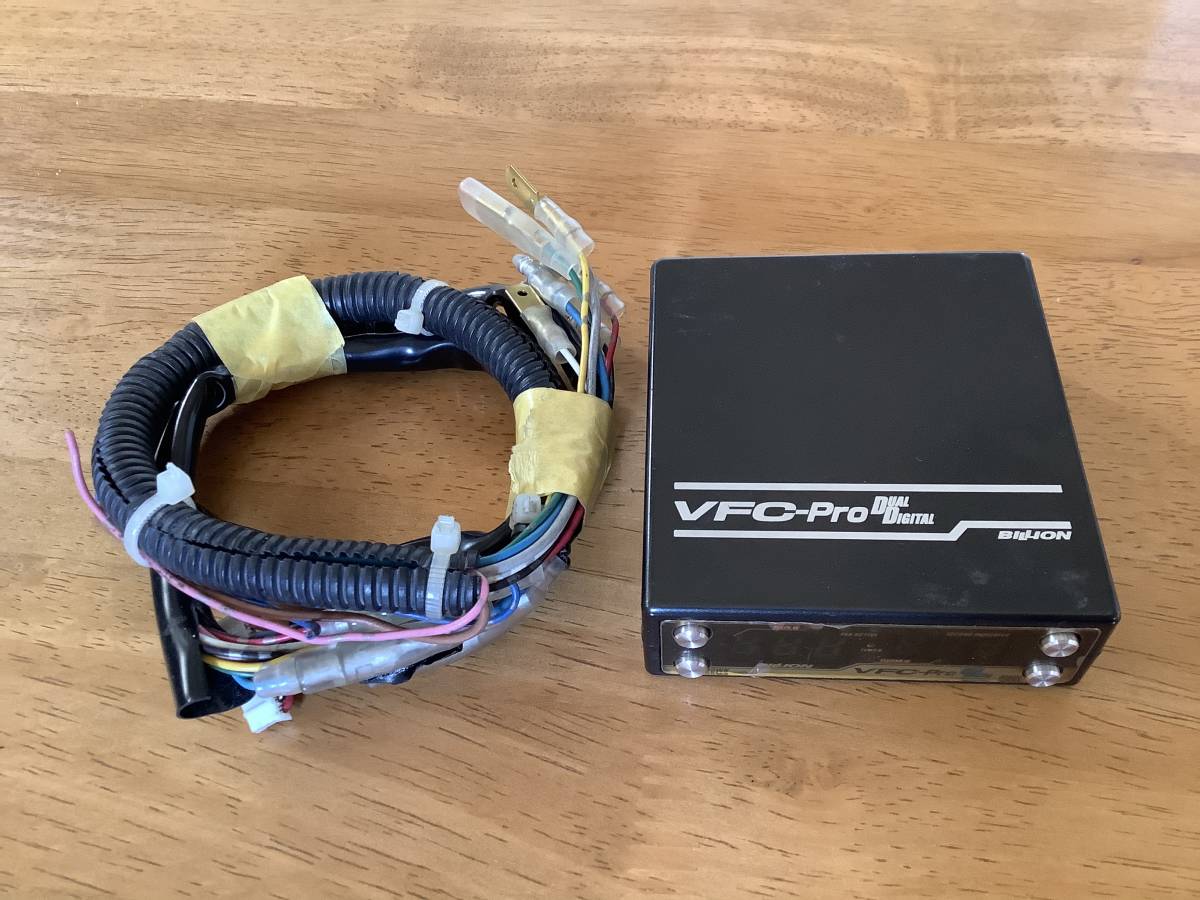 BILLION VFC-Pro DD ビリオン 水温 油温 ファンコントローラ(追加メーター)｜売買されたオークション情報、yahooの商品 ...