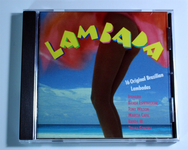 CD- V.A. / LAMBADA 16 ORIGINAL BRAZILIAN LAMBADAS 国内非買盤(その他)｜売買されたオークション情報、yahooの商品情報をアーカイブ公開 ...