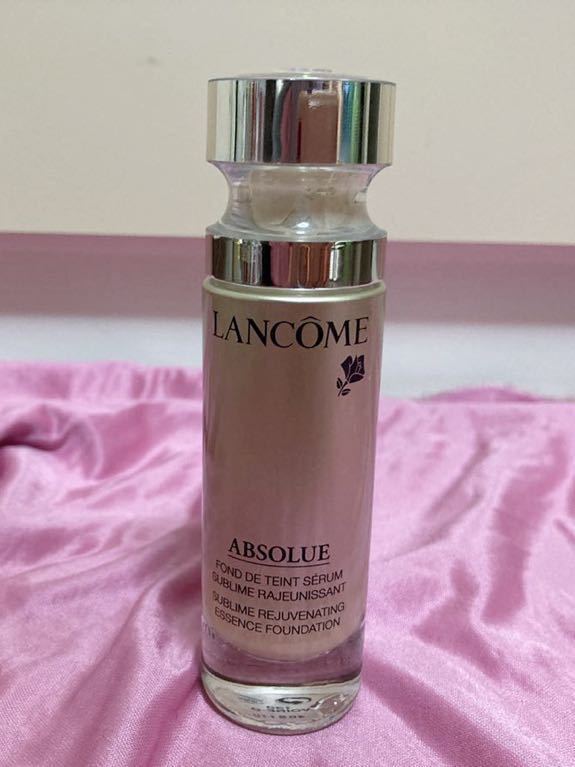 ランコム アプソリュ エッセンスファンデーション 130 IVOIRE-O 30ml(リキッド)｜売買されたオークション情報、yahooの商品情報をアーカイブ公開 - オークファン ...