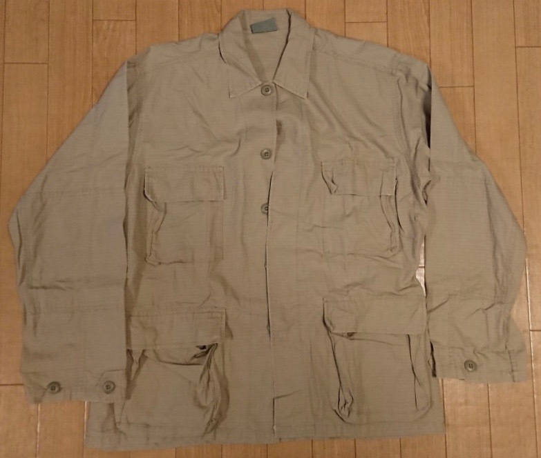 ROTHCO ロスコ BDU Jacket リップストップ ミリタリー Size Medium / Regular(その他)｜売買されたオークション情報、yahooの商品情報をアーカイブ公開 ...