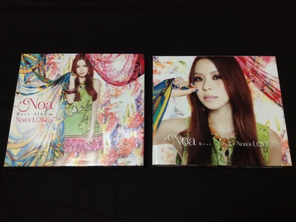 初回盤CD+DVDベスト Noa/Noa's Love LGYANKEES山猿LGMONKEES SO-TA MAICHI LGY MOLT LUCY LOVE NO DOUBT FLASH ...