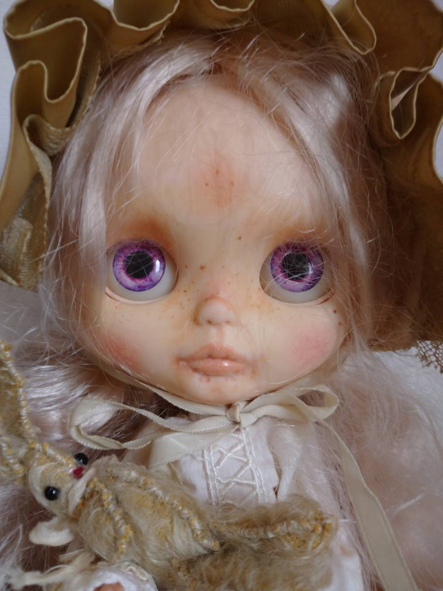meechka_doll カスタムブライス 不気味ちゃん(カスタムブライス)｜売買されたオークション情報、yahooの商品情報をアーカイブ公開 ...