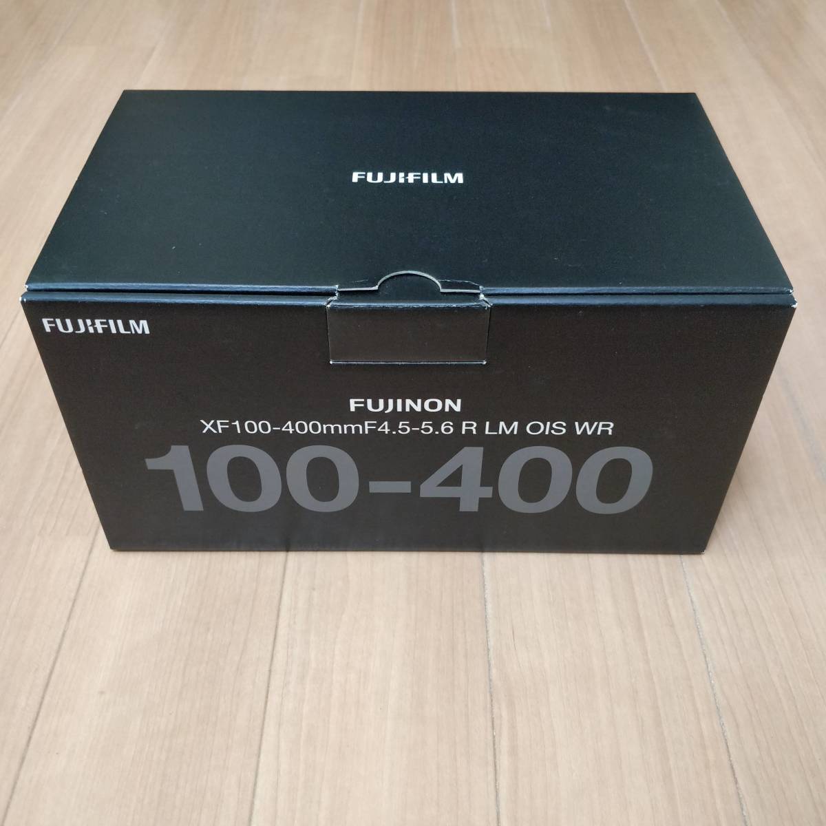 FUJIFILM XF100-400mmF4.5-5.6 R LM OIS WR(レンズ)｜売買されたオークション情報、yahooの商品情報を ...