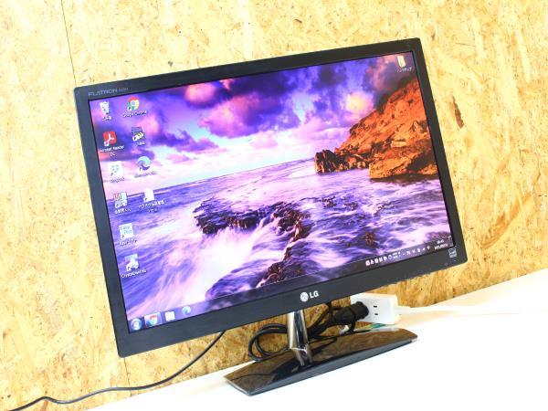 KE05626 LGモニター E2351 VR-BN E2351VZ 23インチ(23インチ～)｜売買されたオークション情報、yahooの商品 ...