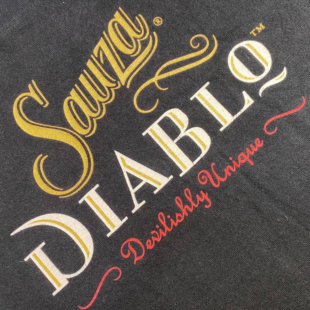 レアCool Design入手難00s FRUIT OF THE LOOMフルーツオブザルームSauza Diabloサウザ ディアブロ日本未 ...