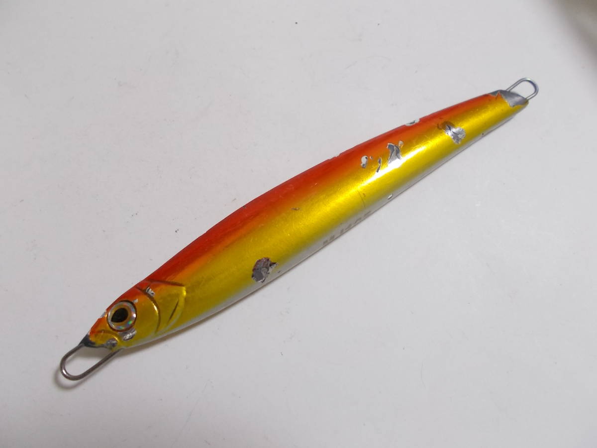 スミス メジューム 105g MJ105 ②(メタルジグ)｜売買されたオークション情報、yahooの商品情報をアーカイブ公開 - オークファン（aucfan.com）