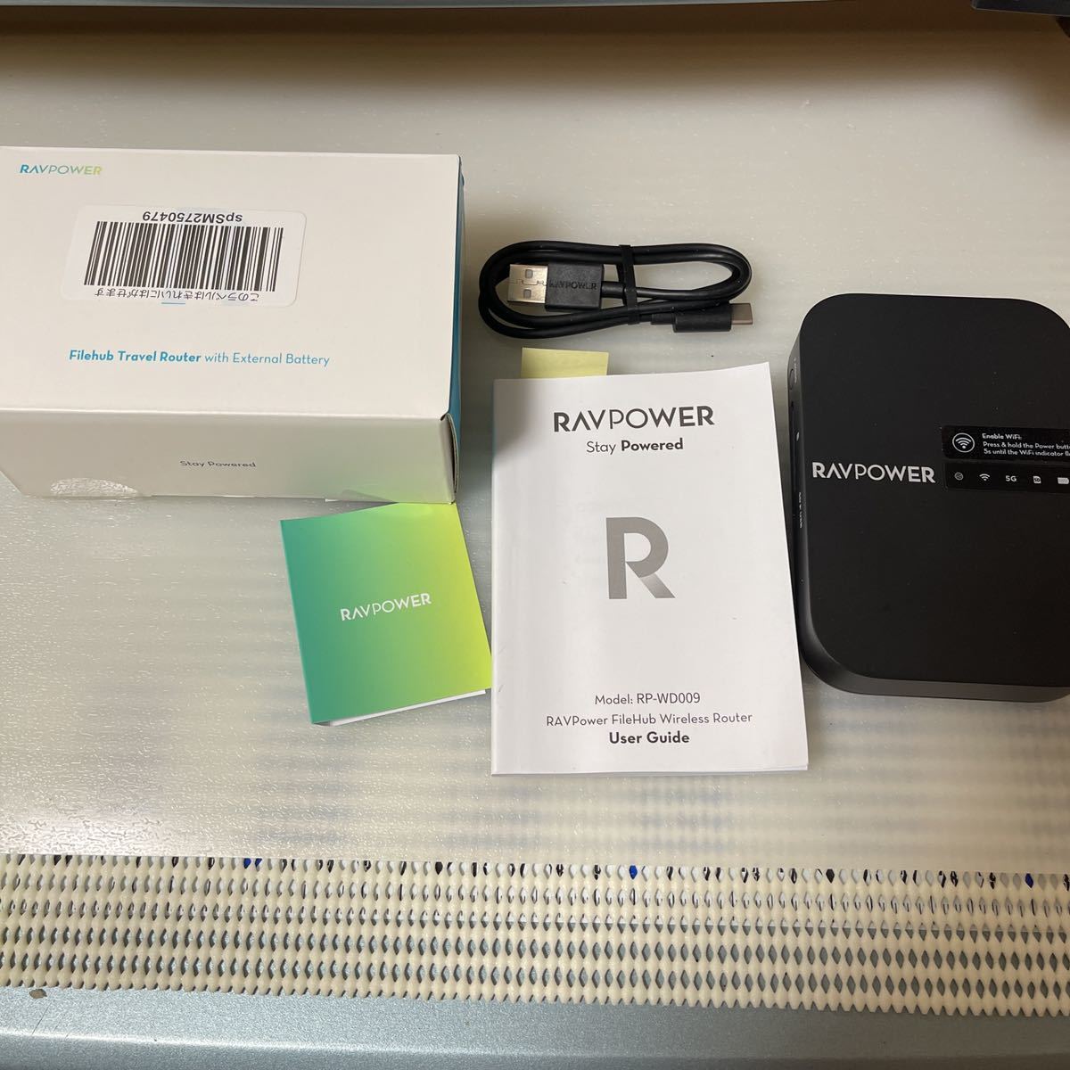 RAVPOWER RP-WD009｜その他