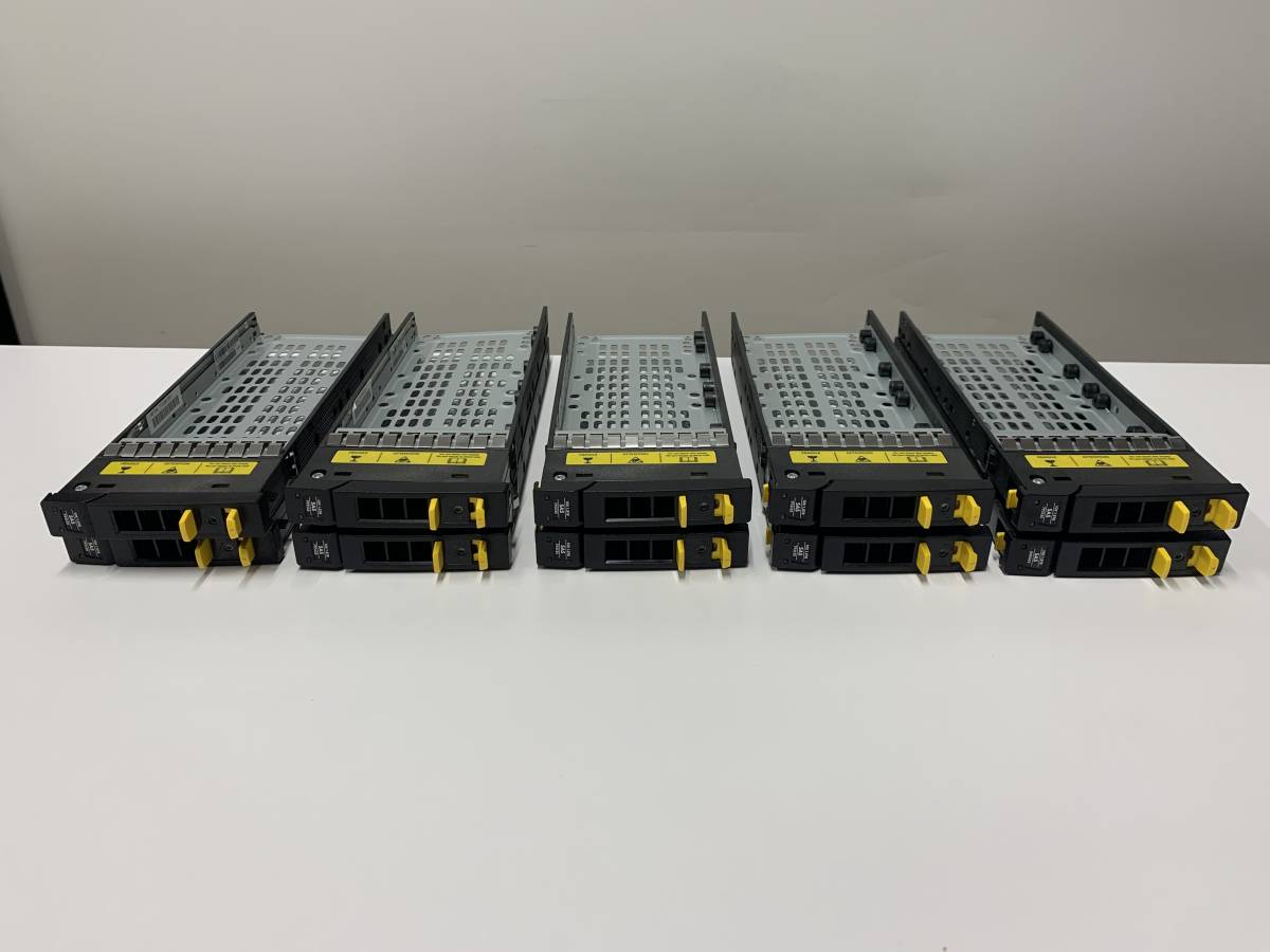 A18189 HP 3PAR QR490A M6710 3PARA-ST1111 ストレージ 用2.5インチ 10K 1.8TB SAS ...