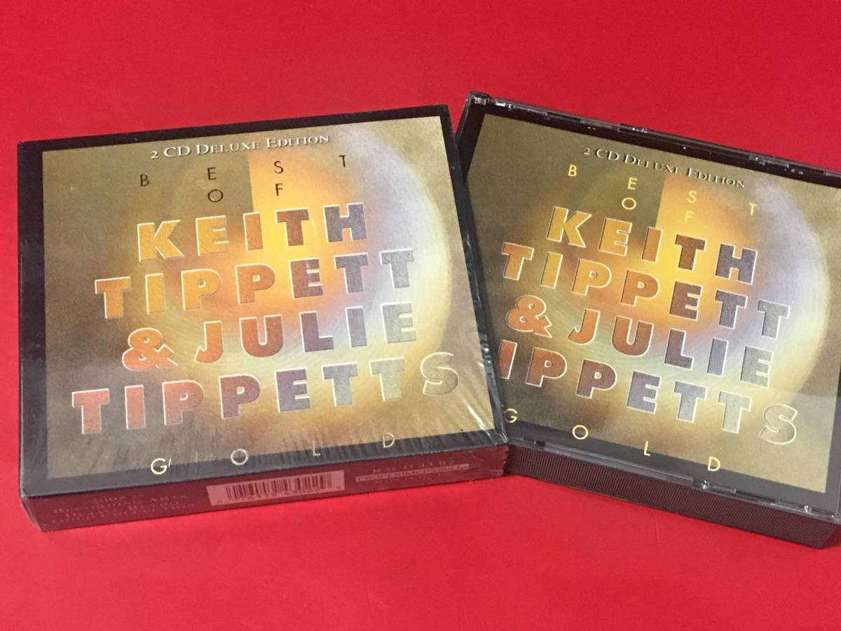 キース ティペット & ジュリー ティペット KEITH TIPPETT & JULIE TIPPETTS / BEST OF(一般)｜売買さ ...