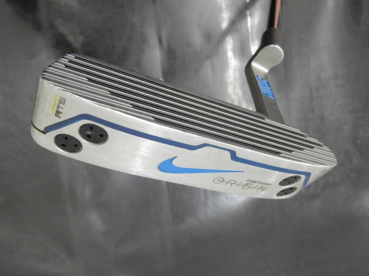 入手困難 ナイキ メソッド オリジン NIKE METHOD ORIGIN B1-01 34inc 総重量 533g 税込(ナイキ)｜売買され ...