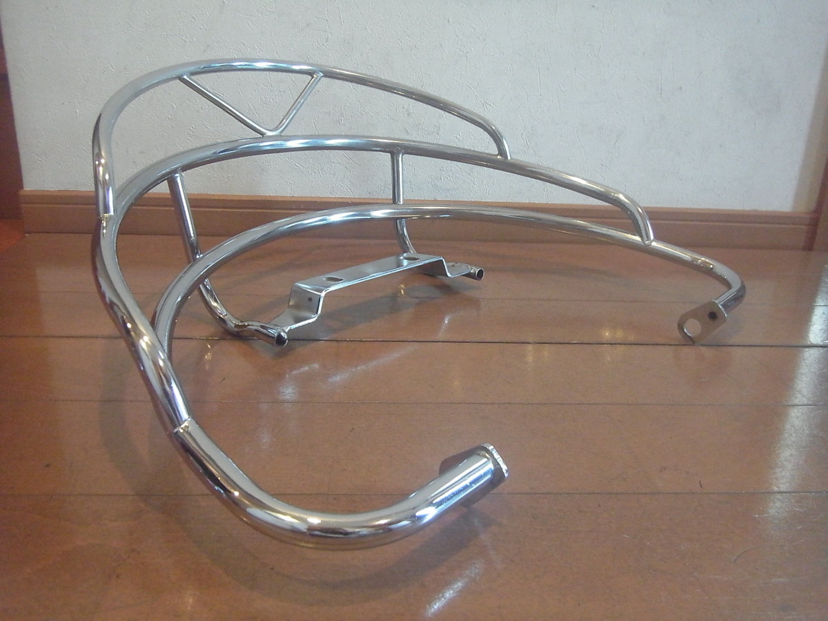 FL ソフテイル '00-06 FLSTC/FLSTF クラシックシートレール キジマ 製(ハーレーダビッドソン用)｜売買されたオークション ...